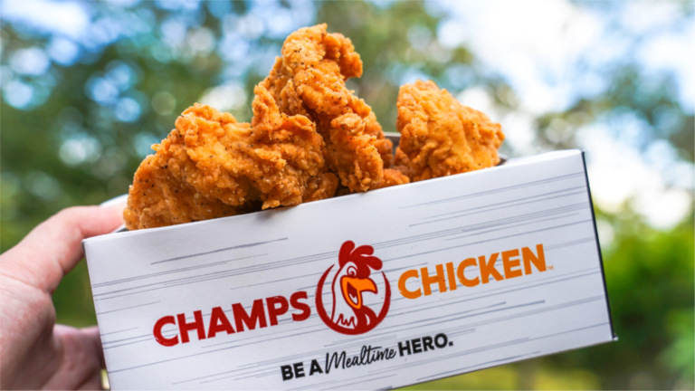 The Best Fried Chicken | Chicken Tenders | Champs Chicken
